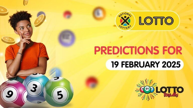 Lotto Results For 29 January 2025 – Check Winning Numbers & Jackpots